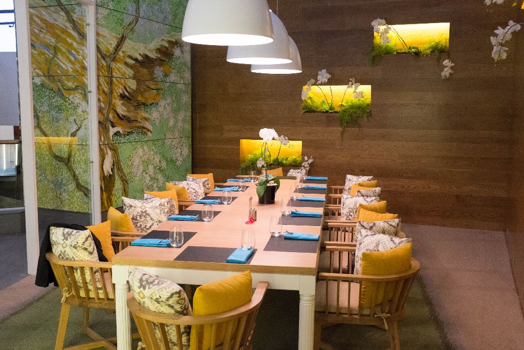 La Moda Restaurant | Harjaguna