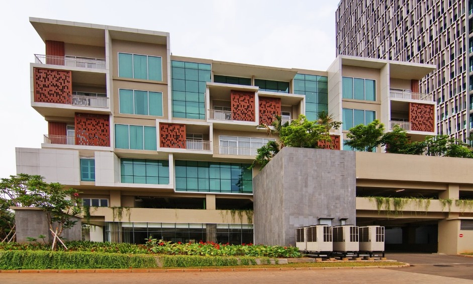 Gudang Garam Apartments | Harjaguna
