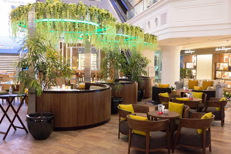 La Moda Restaurant | Harjaguna