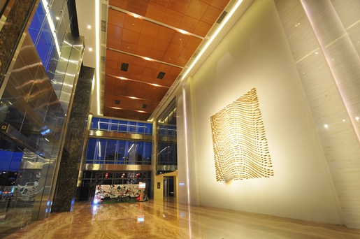 Gudang Garam Office Interior Buildout | Harjaguna