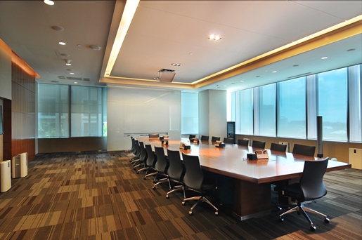 Gudang Garam Office Interior Buildout | Harjaguna