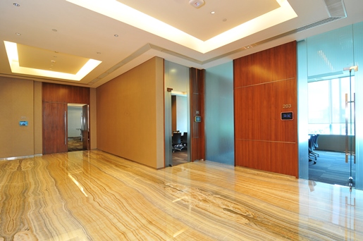 Gudang Garam Office Interior Buildout | Harjaguna
