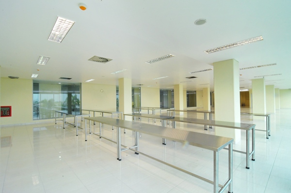 LAPI Production Building | Harjaguna