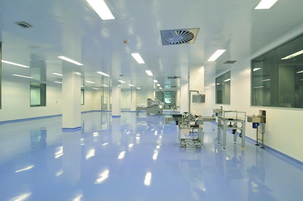 LAPI Production Building | Harjaguna