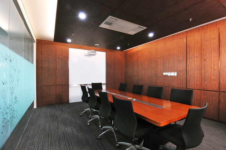 Gudang Garam Office Interior Fit-up | Harjaguna