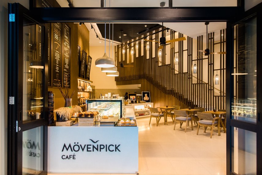 Movenpick Cafe | Harjaguna