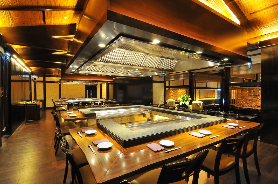 Sumire Restaurant Renewal | Harjaguna