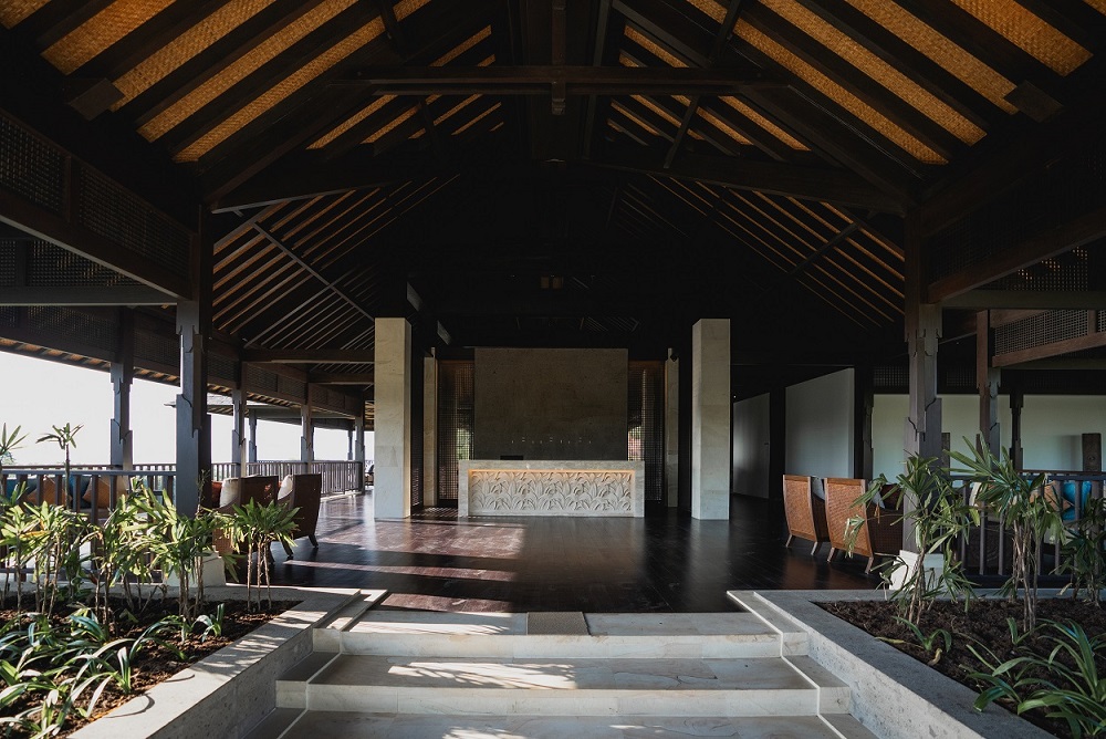 Raffles Bali – Lobby | Harjaguna