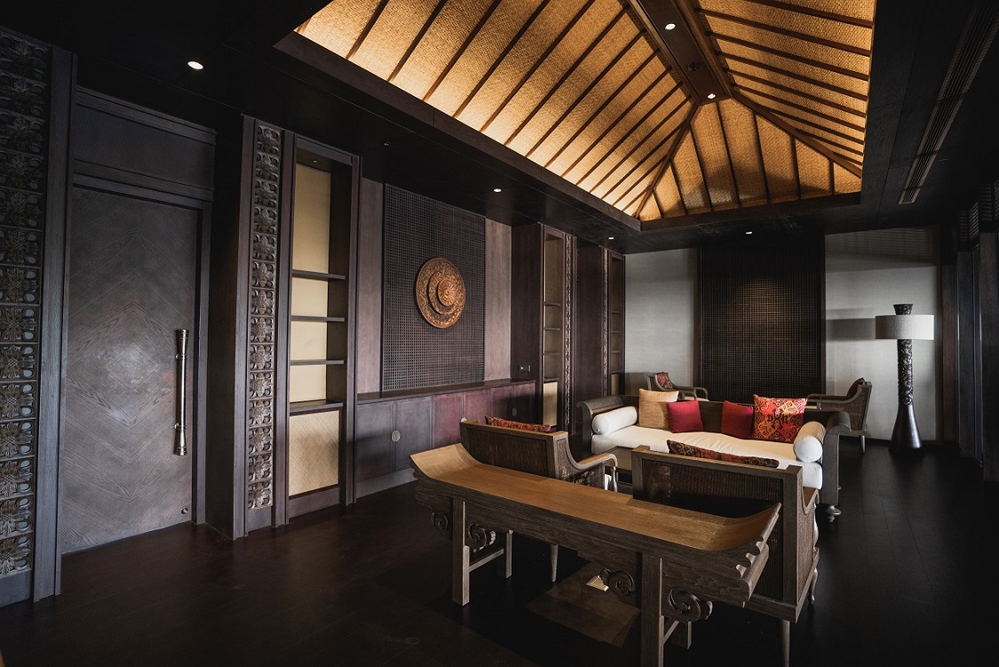 Raffles Bali – Lobby | Harjaguna