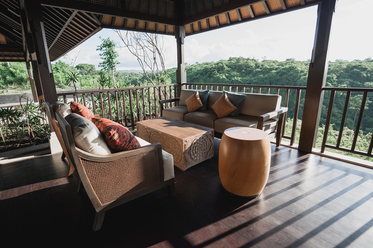 Raffles Bali – Lobby | Harjaguna