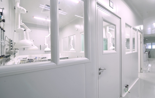 Givaudan QC Lab, Diesel Tank, CIP Room, and FG Warehouse | Harjaguna